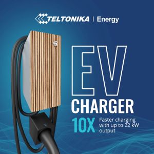 Teltonika EV Charger - Vine Electrical Limited